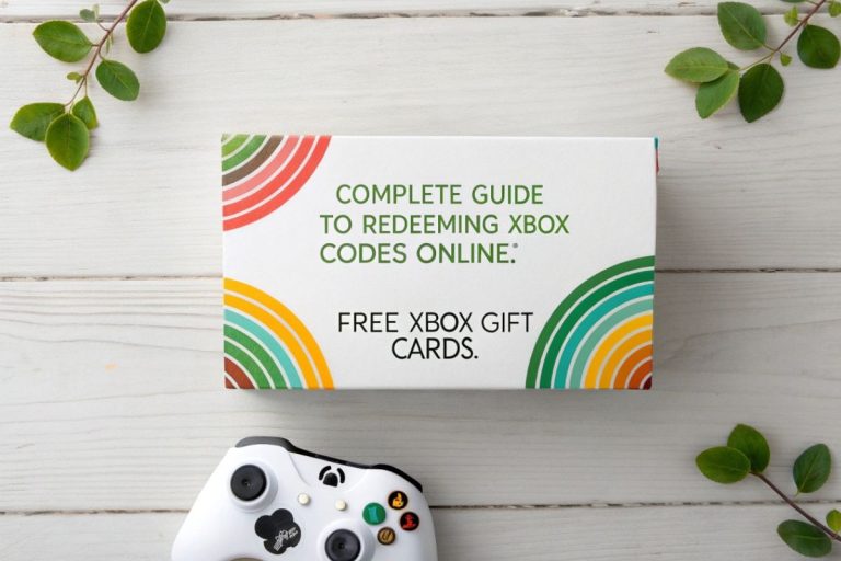 Xbox Gift Card Digital: How to Redeem, Use & Get Free Codes