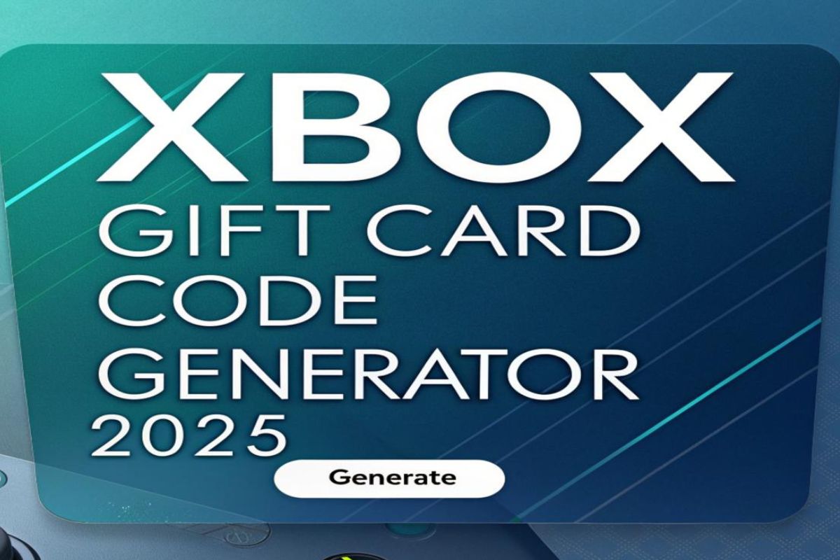 Free Xbox Gift Card Codes Daily: Top 5 Methods (2025)