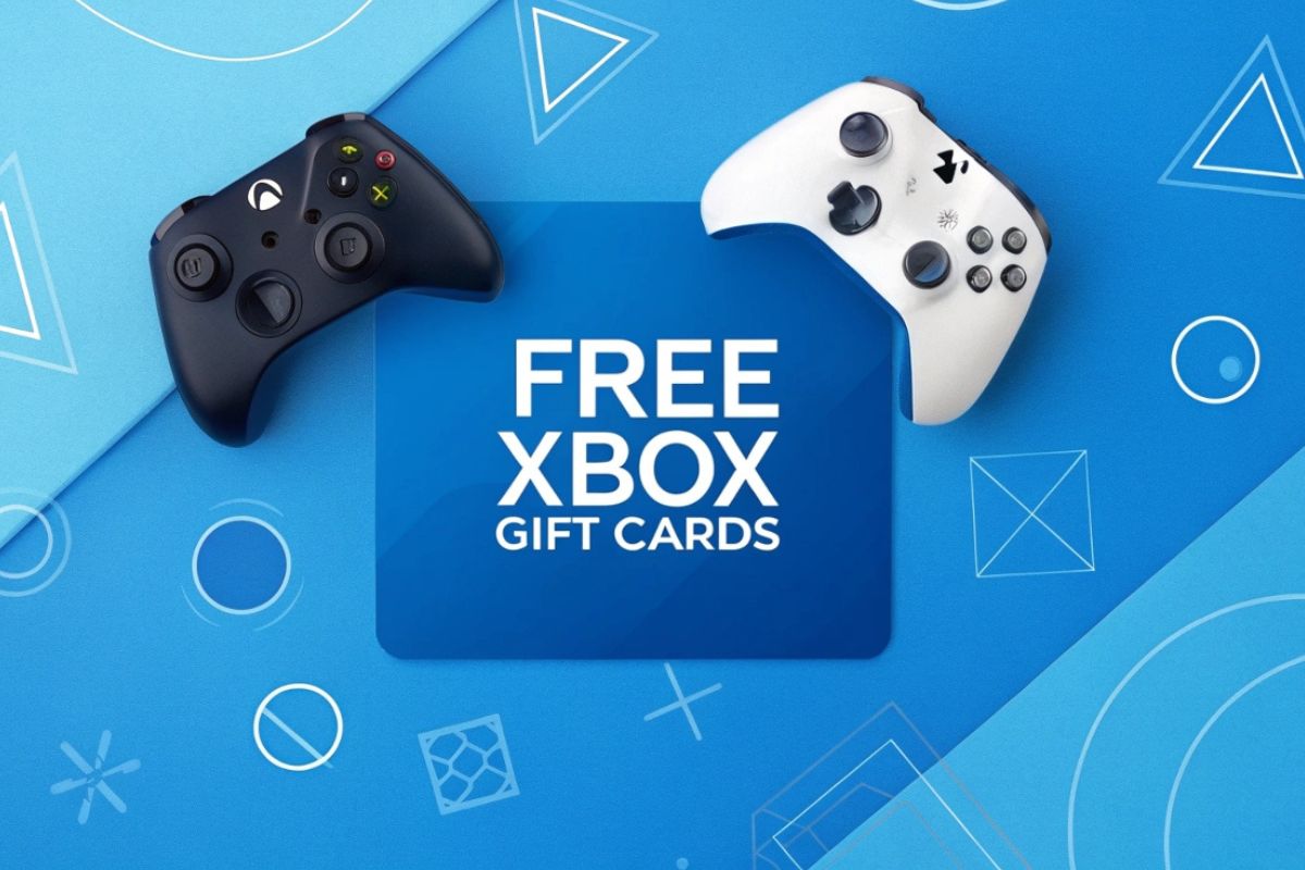 Xbox Gift Card Digital: How to Redeem, Use & Get Free Codes
