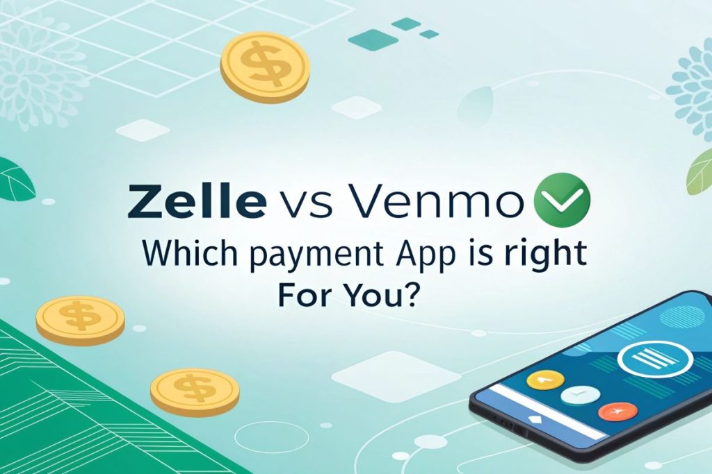 Zelle vs Venmo Which Payment App is Right for You?